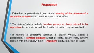 Semantics session 3_18_10_2021 Sentence, Utterance and proposition.pdf