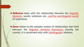 Semantics session 4_20_10_2021 Reference and Sense.pdf