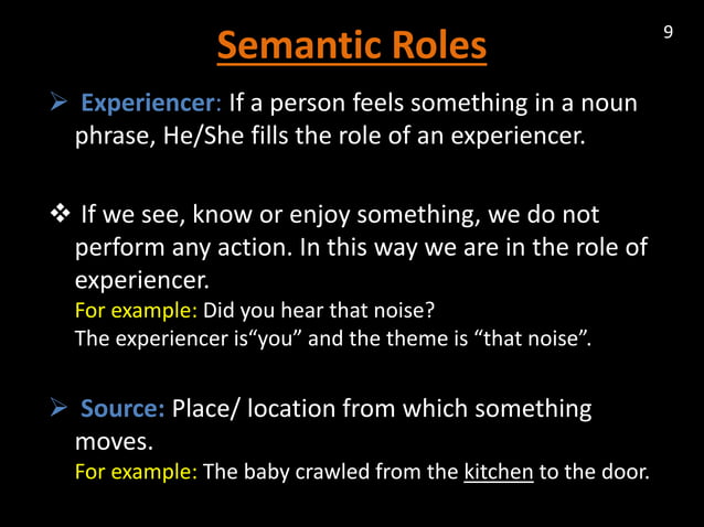 Syntax & Semantics | PPTX
