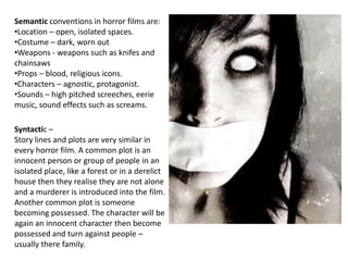 Semantic & syntactic | PPTX