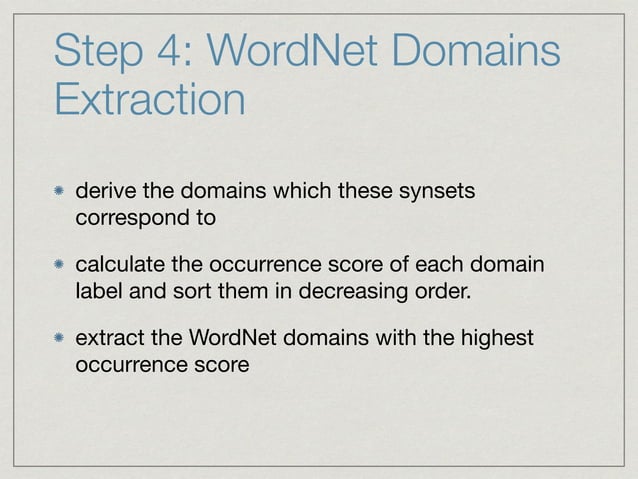 Semantic video classification based on subtitles and domain terminologies | PDF | Video Software ...