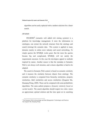 Semantic Web | PDF | Search | Internet