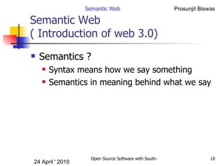 Semantic Web | PPT