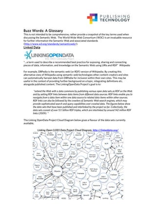 The Semantic Web & Web 3.0 | PDF