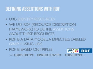 Short guide to the Semantic Web | PPT