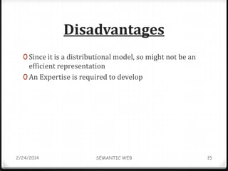 Semantic web | PPTX