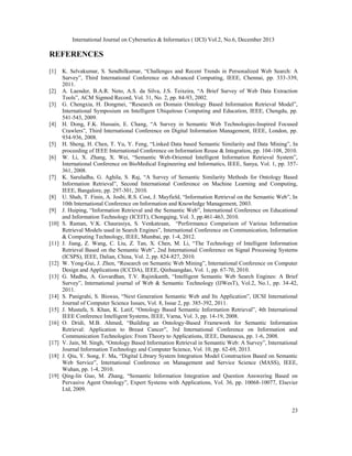 SEMANTIC WEB: INFORMATION RETRIEVAL FROM WORLD WIDE WEB | PDF