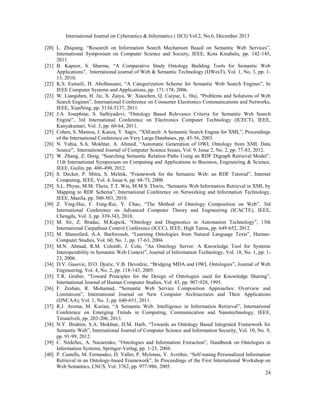 SEMANTIC WEB: INFORMATION RETRIEVAL FROM WORLD WIDE WEB | PDF