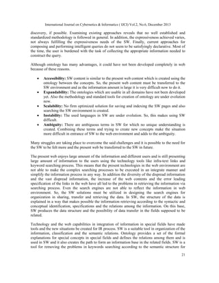 SEMANTIC WEB: INFORMATION RETRIEVAL FROM WORLD WIDE WEB | PDF