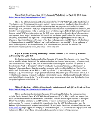 The Semantic Web in Digital Libraries: A Literature Review | PDF