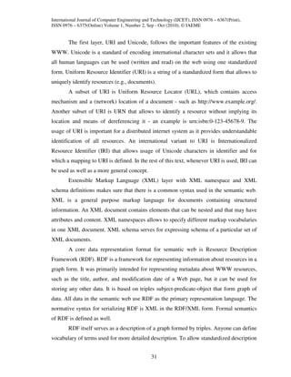 Semantic web services and its challenges | PDF