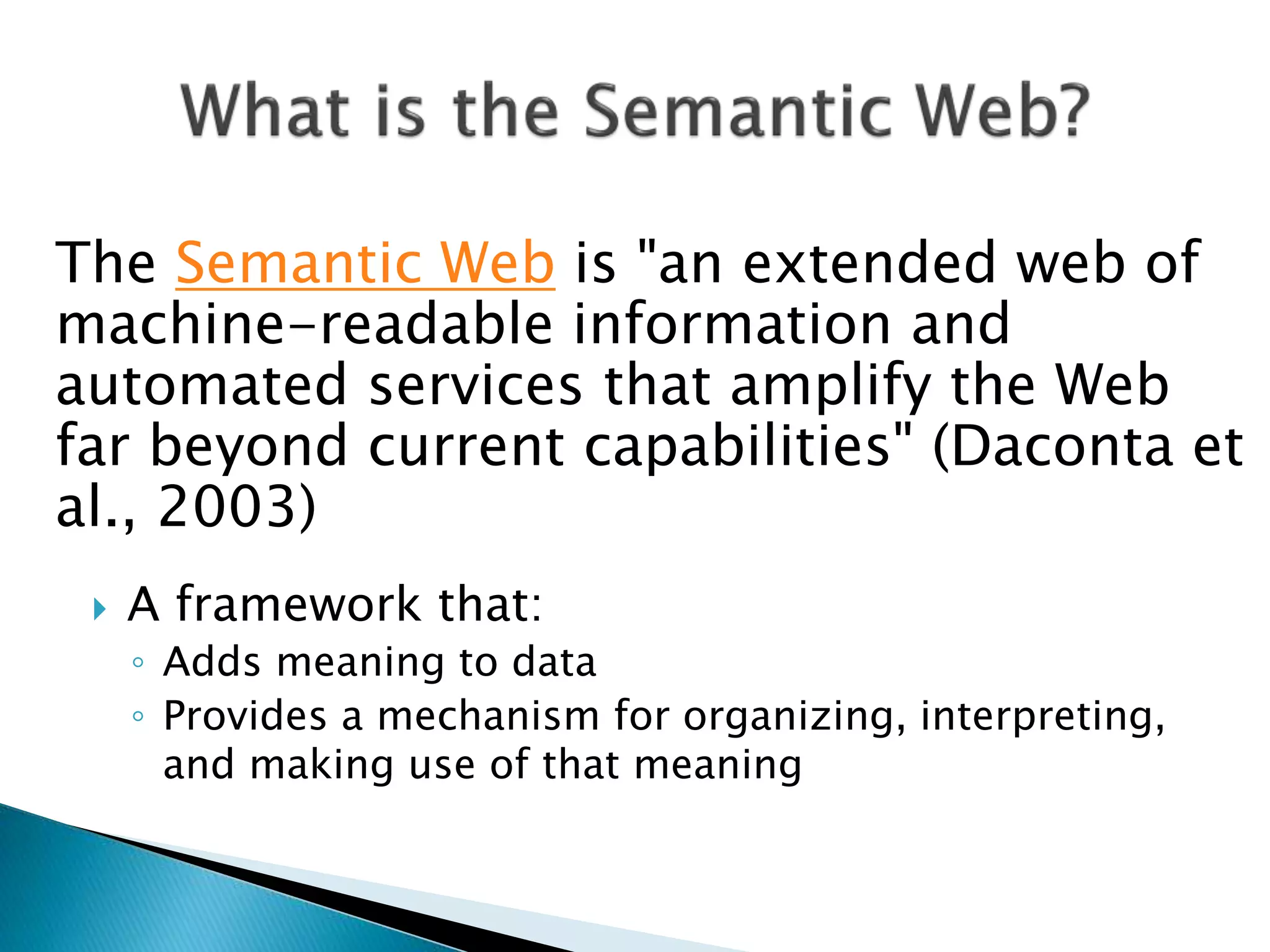 semantic web tech.ppt