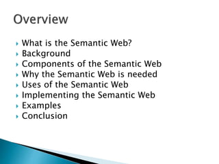 semantic web tech.ppt