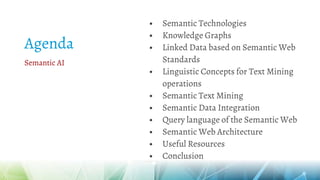 Semantic Web Technologies | PPTX