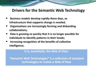 Semantic web technology | PDF