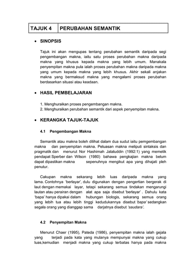 Semantik | PDF