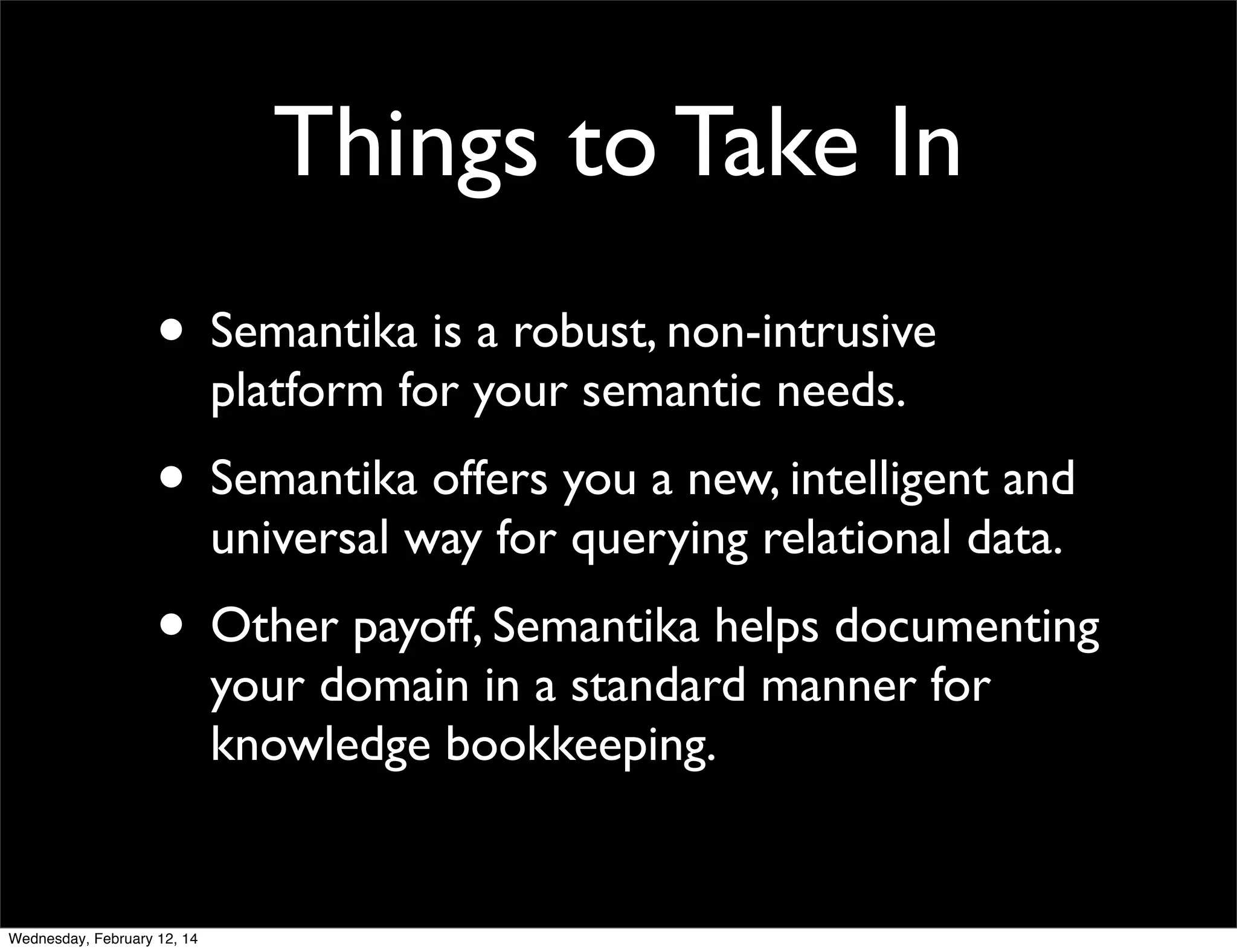 Semantika Introduction | PDF | Databases | Computer Software and Applications