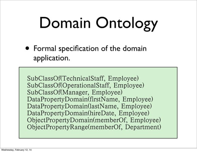 Semantika Introduction | PDF | Databases | Computer Software and Applications