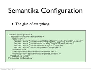 Semantika Introduction | PDF