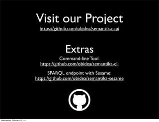 Semantika Introduction | PDF | Databases | Computer Software and Applications