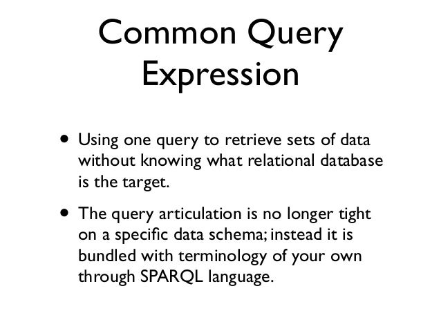 Semantika Introduction