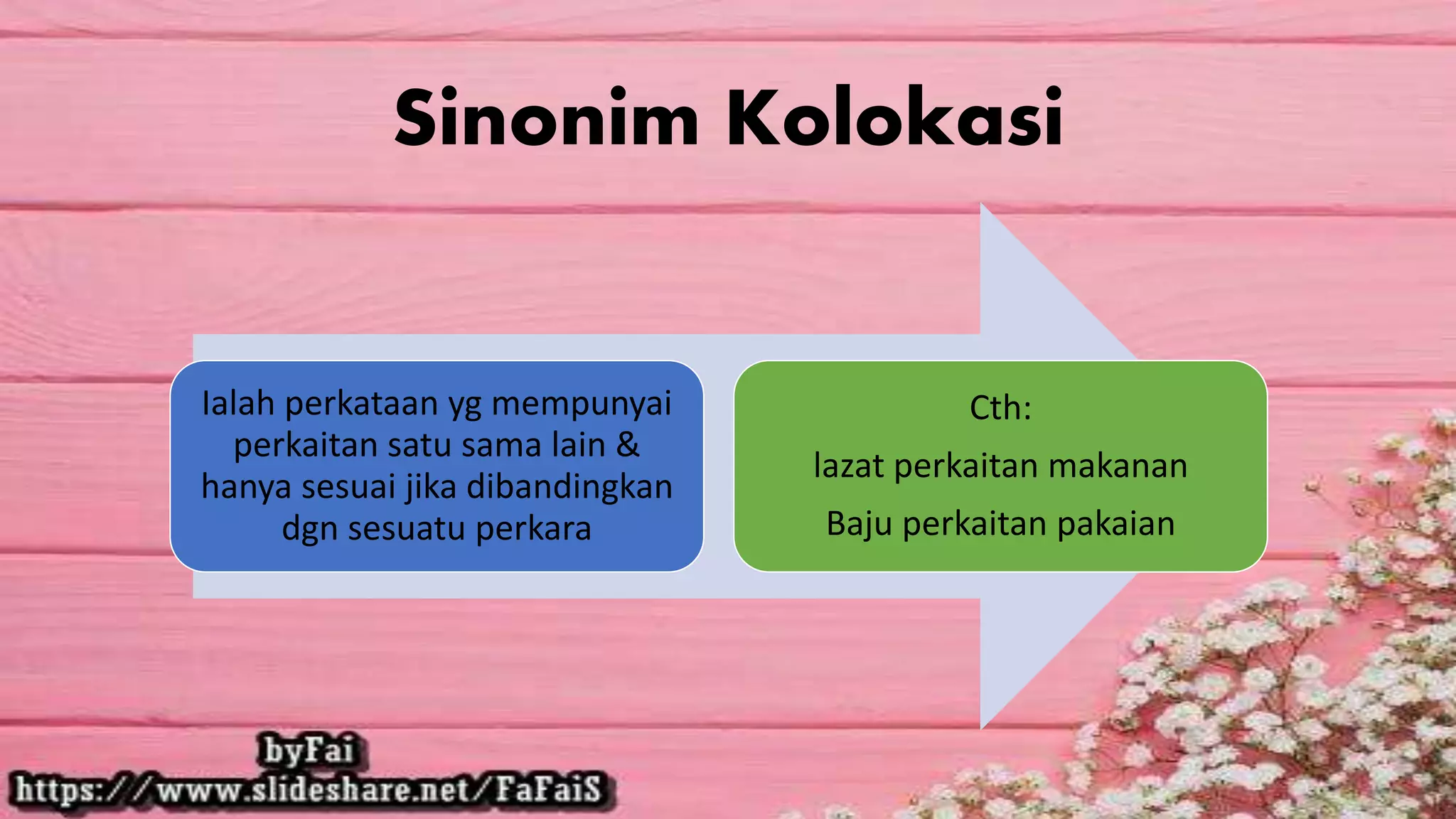 Semantik ( Semantik Bahasa Melayu) | PPTX