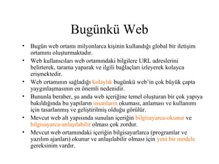 Semantik web 43slayt | PPT