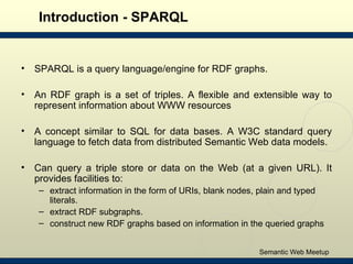 From SQL to SPARQL | PPT