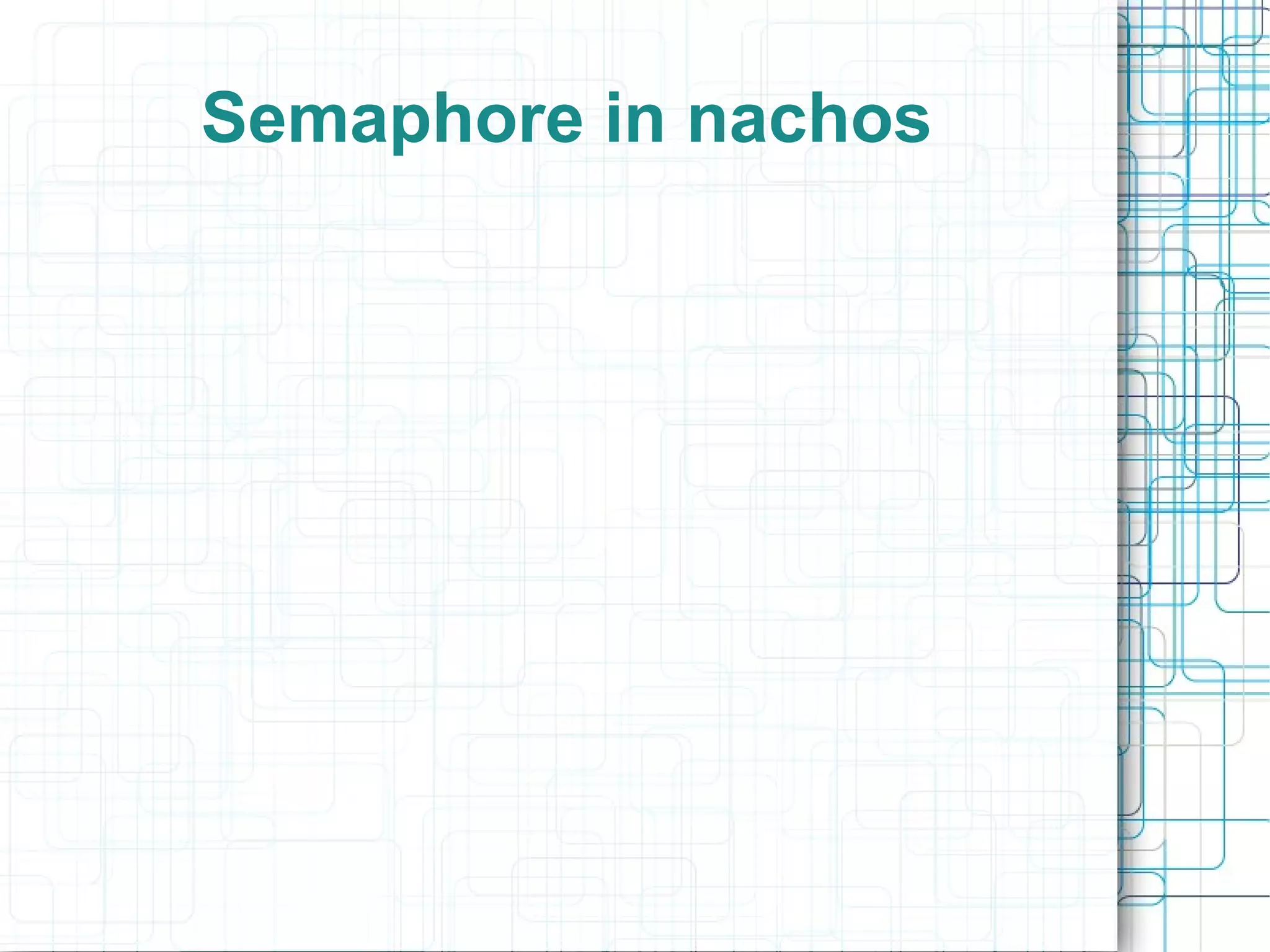 Semaphore | PPT