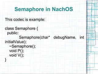 Semaphore | PPT