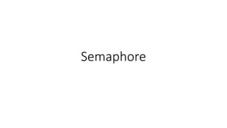 Semaphore.pptx