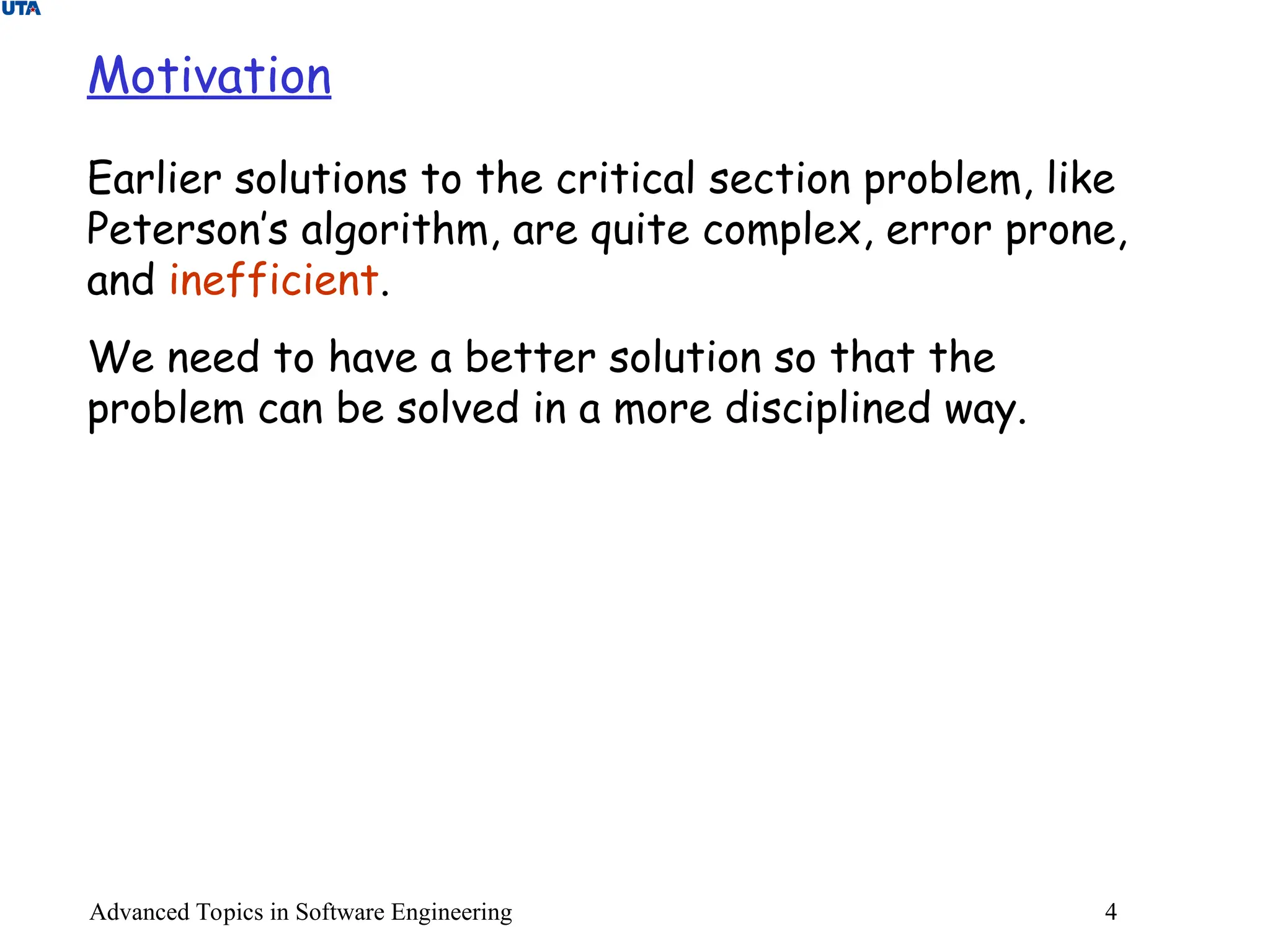 semaphore.ppt semaphore type required advantages | PPT