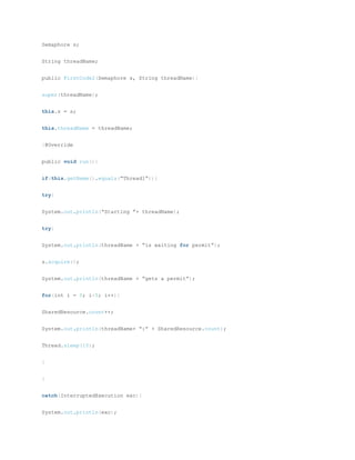 Semaphore in Java with Example.pdf