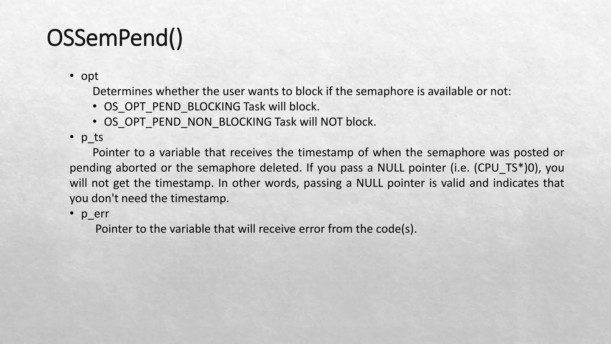 SEMAPHORE MANAGEMENT AND TYPES OF SEMAPHORE .pptx
