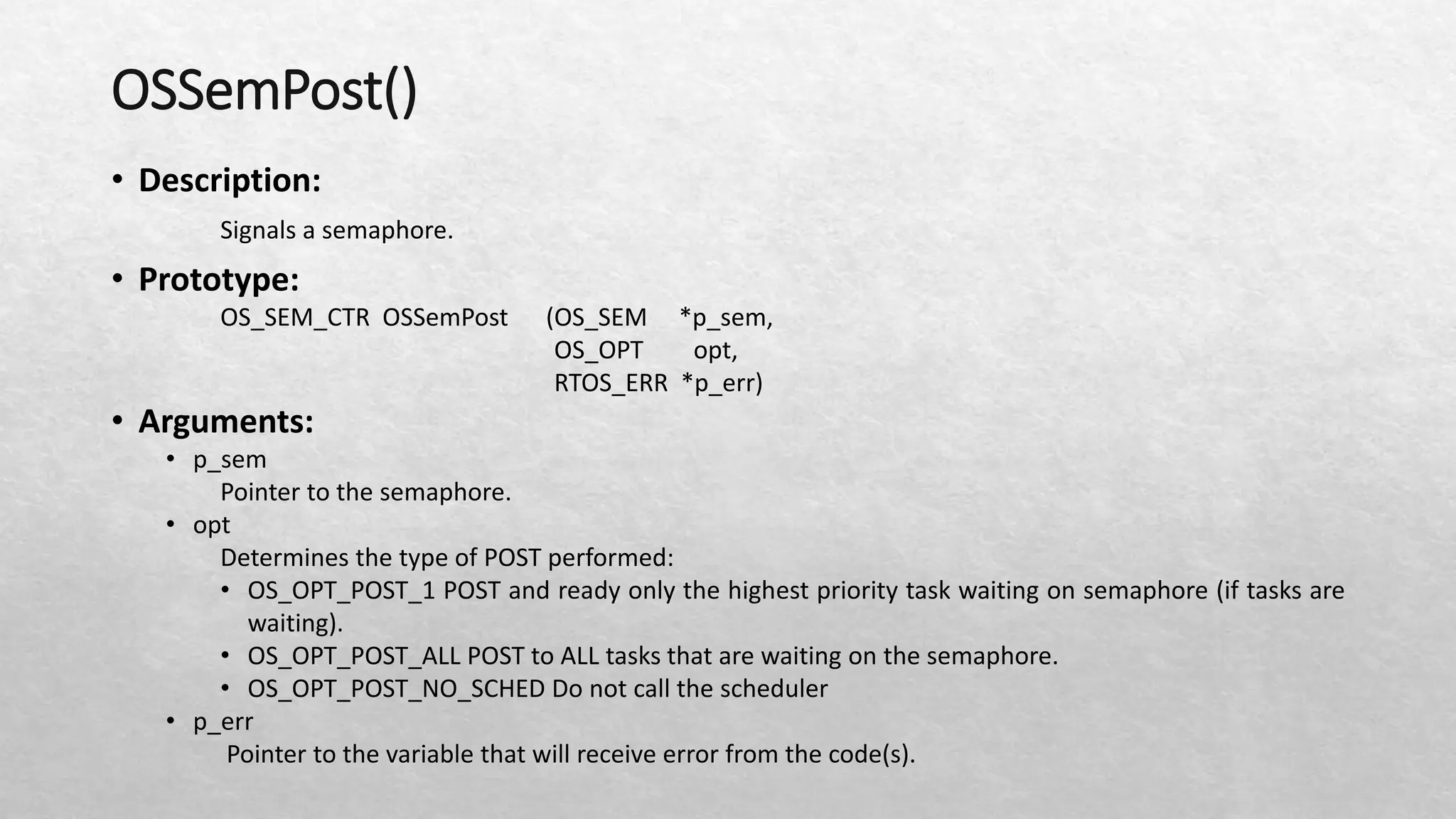 SEMAPHORE MANAGEMENT AND TYPES OF SEMAPHORE .pptx