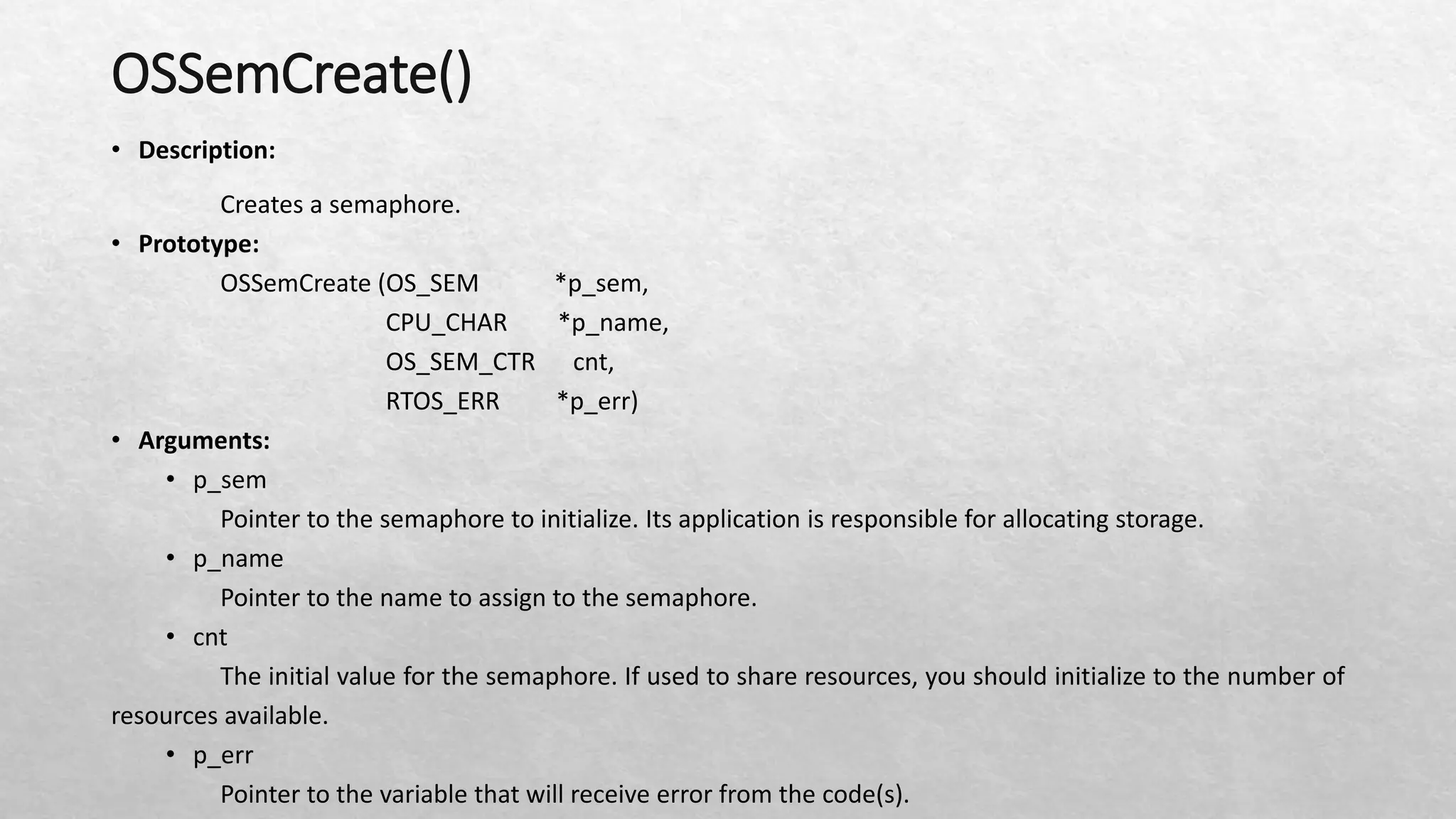 SEMAPHORE MANAGEMENT AND TYPES OF SEMAPHORE .pptx