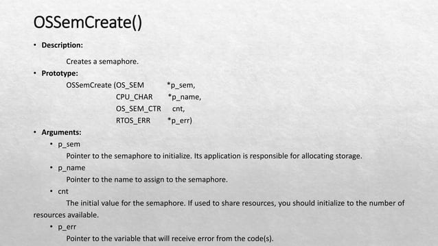 SEMAPHORE MANAGEMENT AND TYPES OF SEMAPHORE .pptx