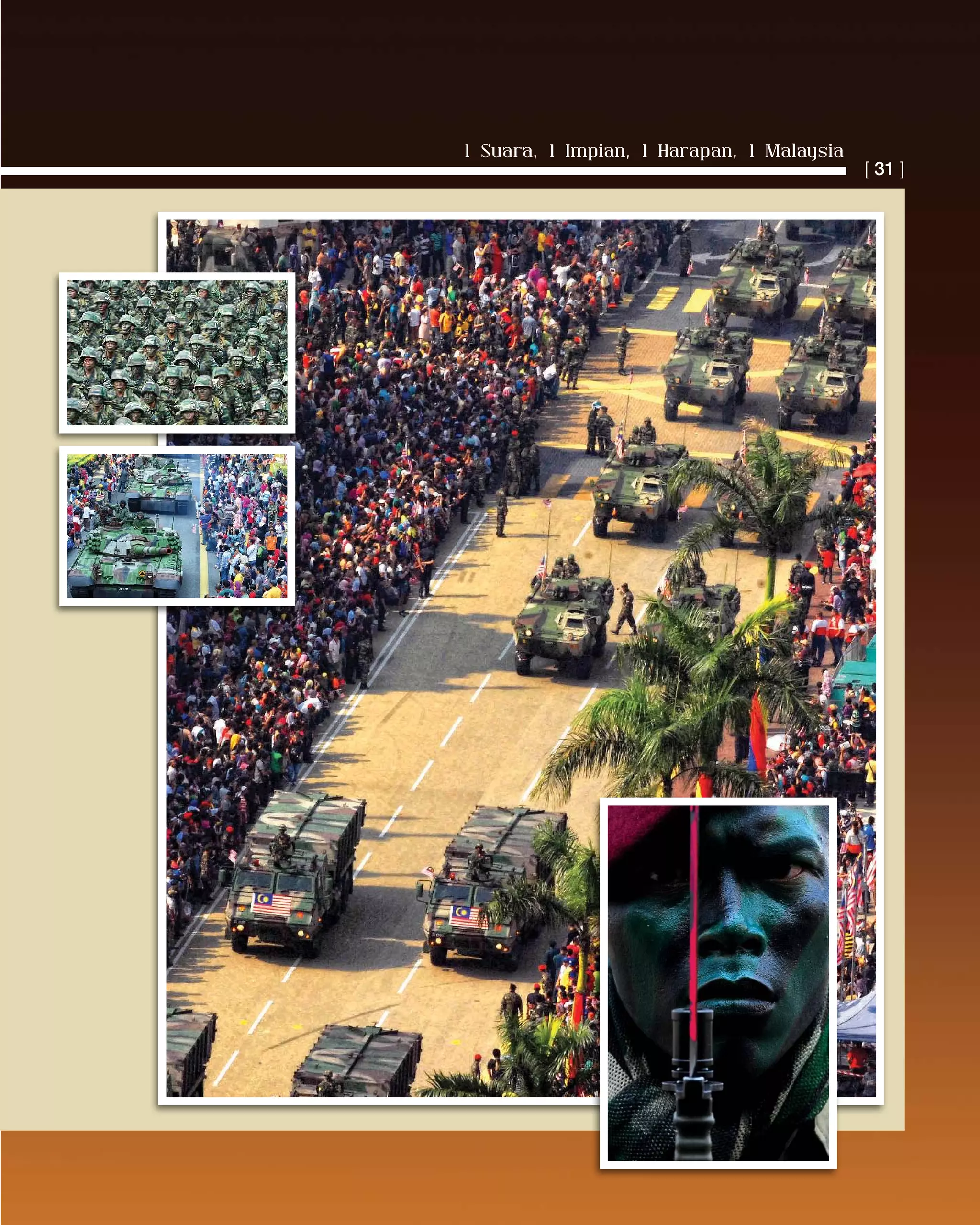 Semarak Merdeka | 57 tahun merdeka, Di sini Lahirnya Sebuah Cinta | PDF