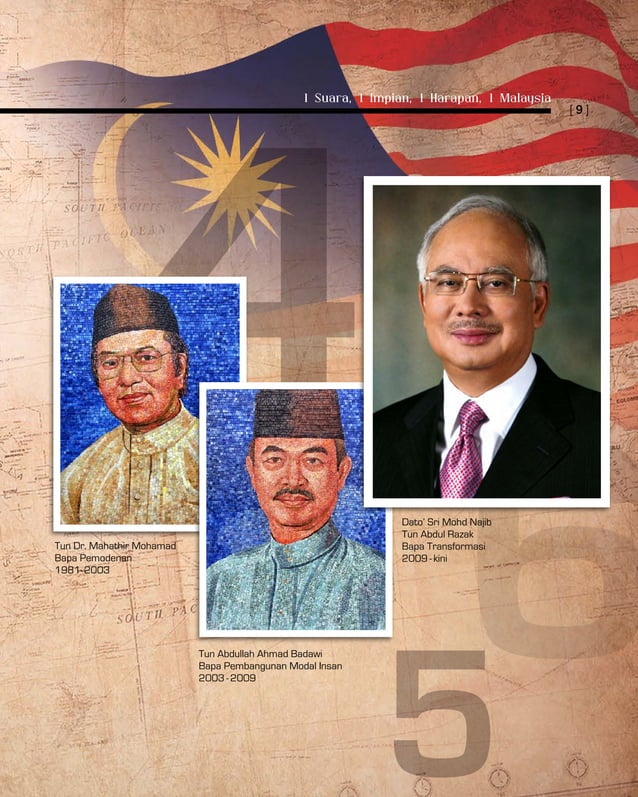 Semarak Merdeka | 57 tahun merdeka, Di sini Lahirnya Sebuah Cinta | PDF