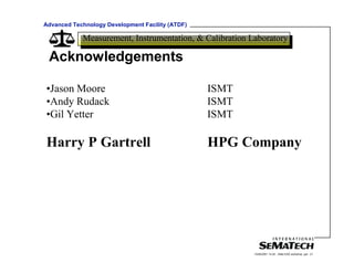 Sematech ESD EMI detection Presentation.pdf | Physics | Science