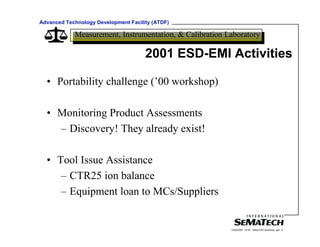 Sematech ESD EMI detection Presentation.pdf | Physics | Science