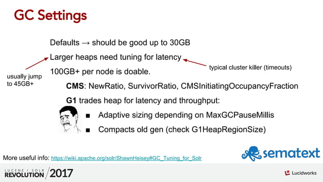 Solr on Docker - the Good, the Bad and the Ugly | PPT