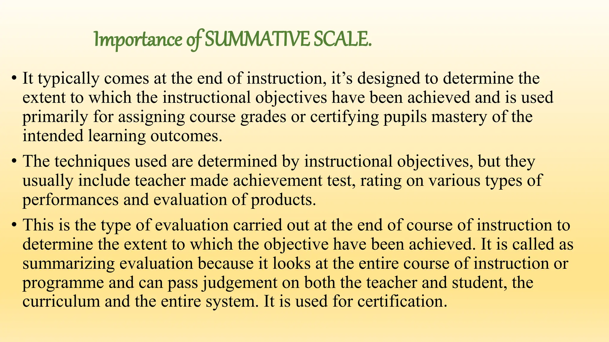 SEMATIC DIFFERENTIAL SCALE AND SUMMATED SCALE.pptx