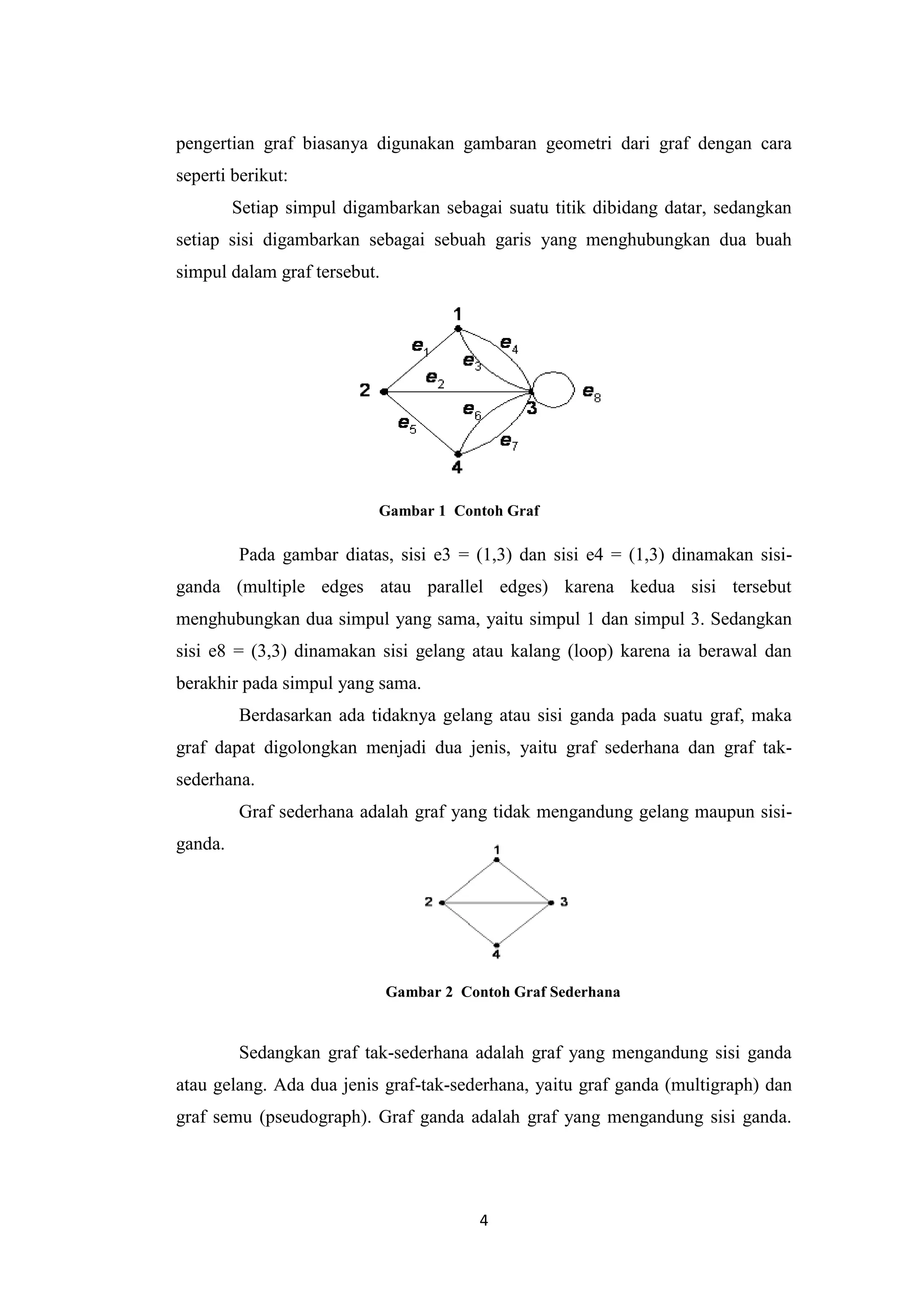 Penggunaan Teori Graf pada Pengaturan Lampu Lalu Lintas | DOCX