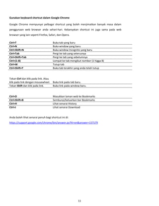 Sembang komputer | PDF