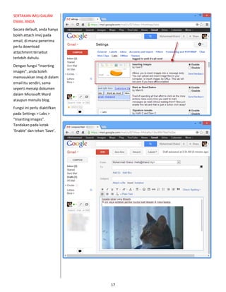 Sembang komputer | PDF
