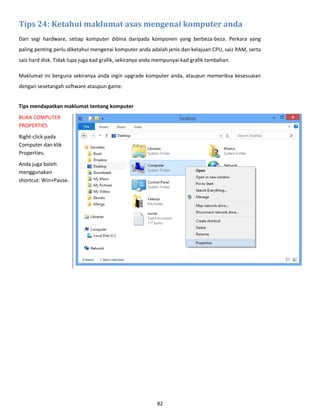 Sembang komputer | PDF