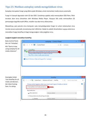 Sembang komputer | PDF