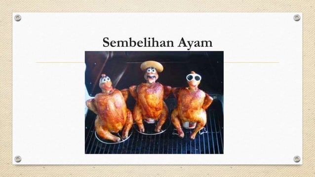 Sembelihan Mengikut Syara' | PPTX