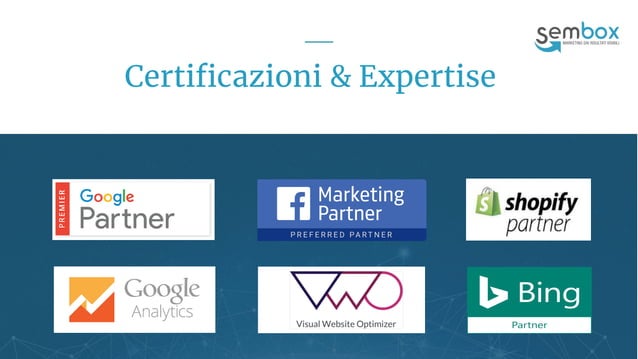 Sembox - digital marketing per e-commerce | PDF | Marketing and ...